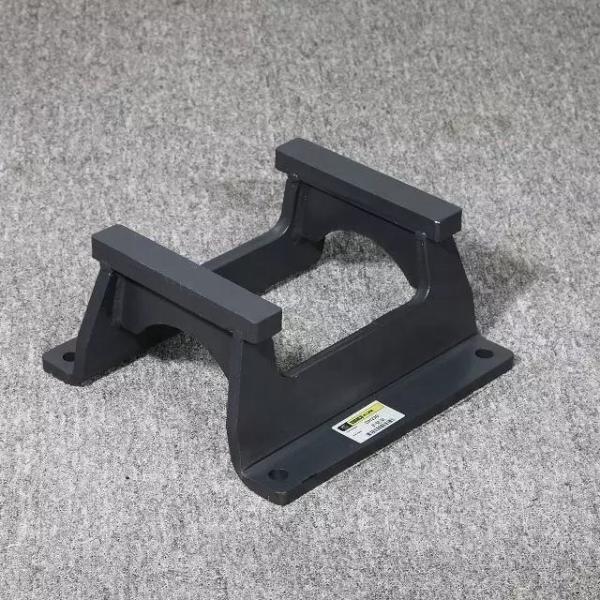 Quality Doosan DH220 Excavator Track Guards Dozer Rock Guards Link for sale