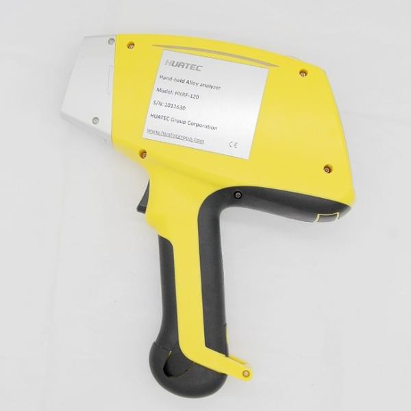 Quality HXRF 120 Alloy Material Identification PMI SDD Detector for sale