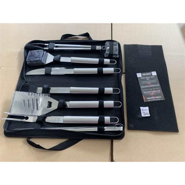 Quality Grill utensils quality  inspection / QC  inspection / Third party inspection/Random inspection /Stainless steel for sale