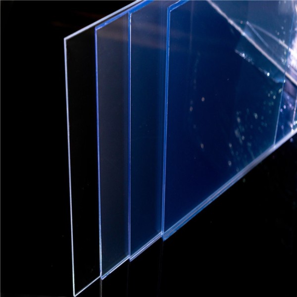 Quality Plastic PVC Sheet Film Transparent Customized For Packaging for sale