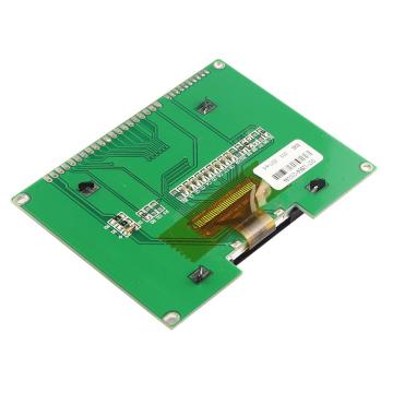 Quality LCD Fuel Dispenser Display Screen Monochrome HTN TN 7 Segment LCD Display for sale