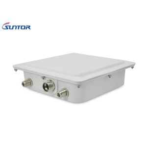 Quality Ultra Long Range Point To Point Wireless Network Bridge , 5GHz Rugged Ethernet for sale