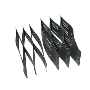 Quality Ground Enhancement Cellular System Geocell Gravel Stabilizer Mat for sale