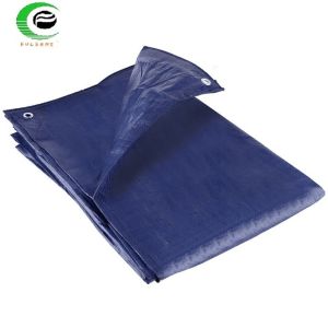 Quality Multipurpose Blue Tarpaulins 80gsm For Covering and protection for sale