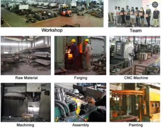 China Factory - Guangzhou Zhenhui Machinery Equipment Co., Ltd