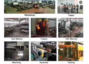 China Factory - Guangzhou Zhenhui Machinery Equipment Co., Ltd