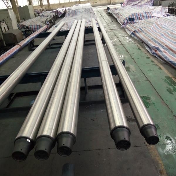 Quality 6" Non Magnetic Drilling Rig Tools Collar Pipe For Oil Drilling for sale
