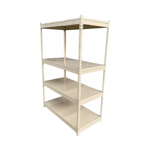 Quality 2-5 Layer Customized Stacking Racks and Storage Shelves with Boltless Shelving for sale