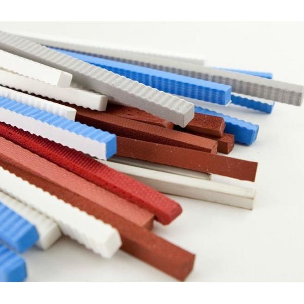 Quality Hardness 40-45 Degree Shore C Die-Making Process Open Cell Rubber for Cutting for sale