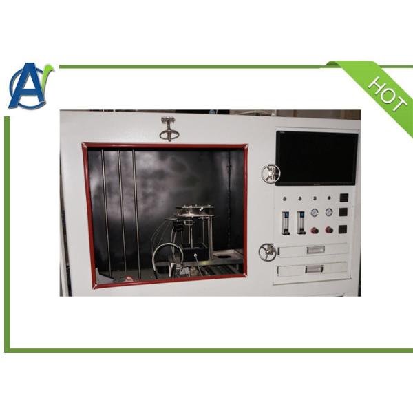 Quality ISO 5659-2 Smoke Density Test Apparatus ASTM E662 for sale