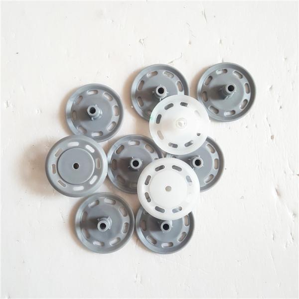 Quality 35mm Round Plastic Washers For Acoustic Panel for sale