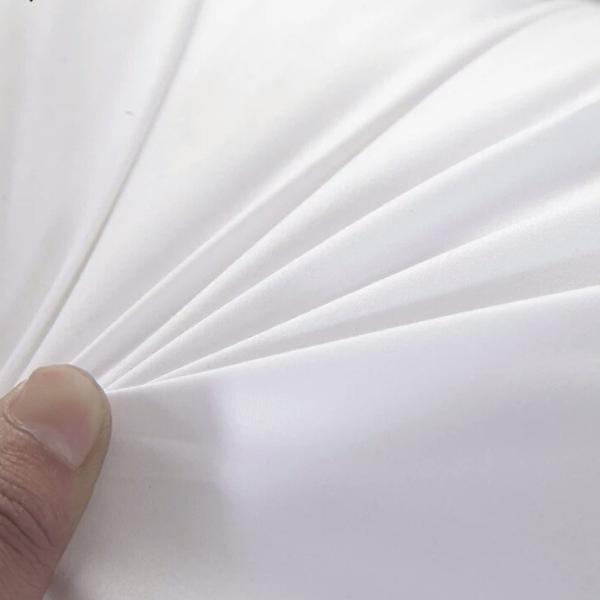 Quality Dust Resistant Hotel Quality Down Pillows Customized For Adults for sale
