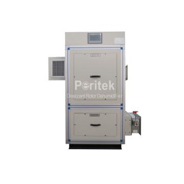 Quality Desiccant Wheel Dehumidifier For PET Injection Machine for sale
