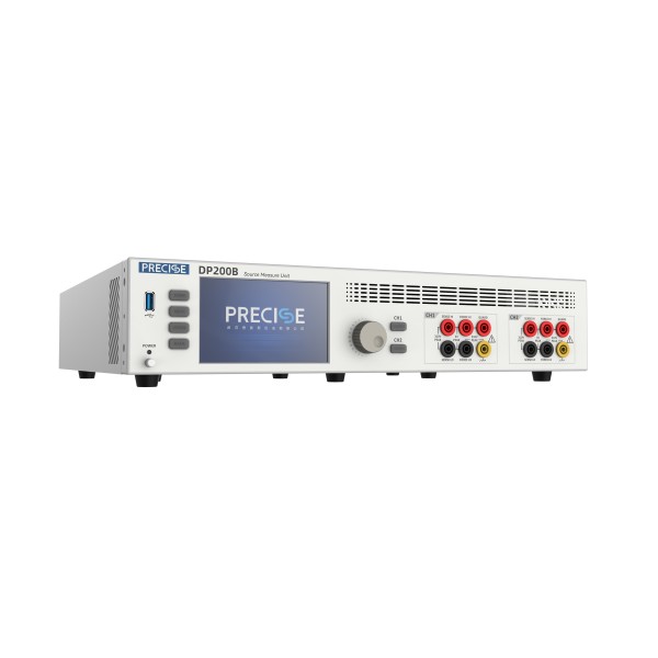 Quality 100V 30A Dual Channel Source Meter DP200B Source Measurement Unit For BJT Test for sale