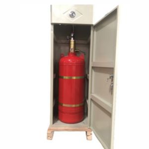 Quality Cabinet FM200 Fire Extinguishing System for sale