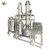 china CBD Oil Extraction Machine System Solution for Canna-bis under Low Temperature