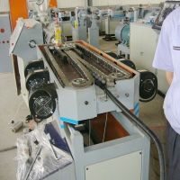 Quality Customizable Single-Screw PE Corrugated Pipe Machinery at Attractive and for sale