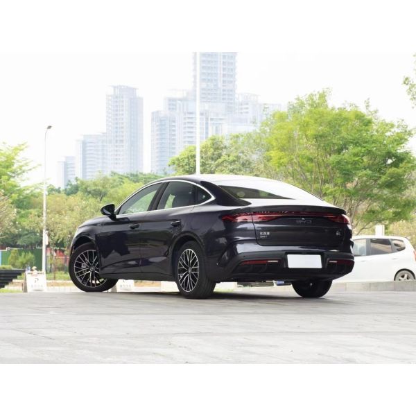 Quality Tires 225/50 R18 Customizable Byd Qinl 2024model Dm-I 120km Excellence Version for sale