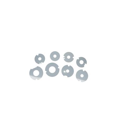 Quality Automatic CNC Motorcycle and Car Engine Cooling Fan Motor Stator Coil Winding for sale