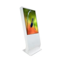 Quality Metal Case Free Standing Digital Signage Advertising Player Touchscreen Kiosk for sale