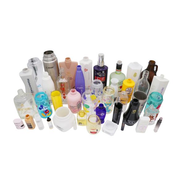 Quality 1-3 Color Bottle Screen Printer Automatic UV Curing 60pcs/Min for sale