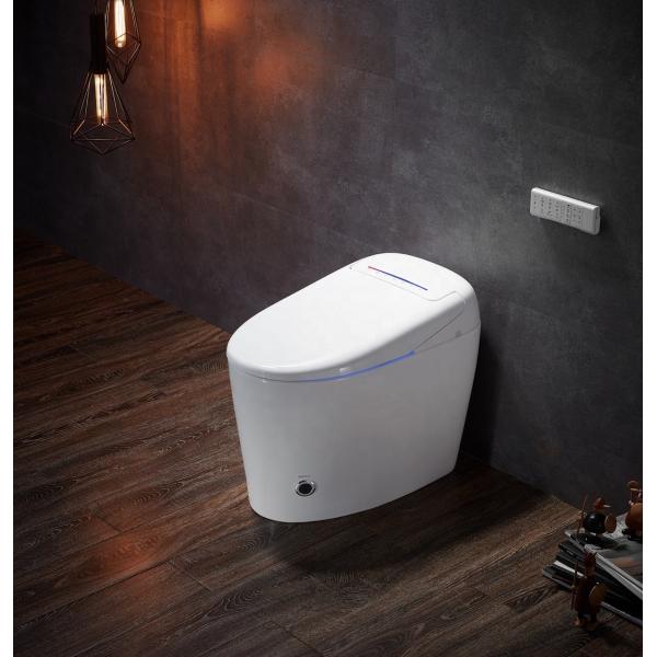 Quality Eco Smart Automatic Intelligent Toilet All in One OEM ODM Massage Washing Multi Function Modern Design Style for Bathroom for sale
