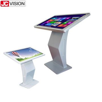 Quality Intel I3 Indoor Digital Signage Displays Interactive Table Digital Touch Screen for sale