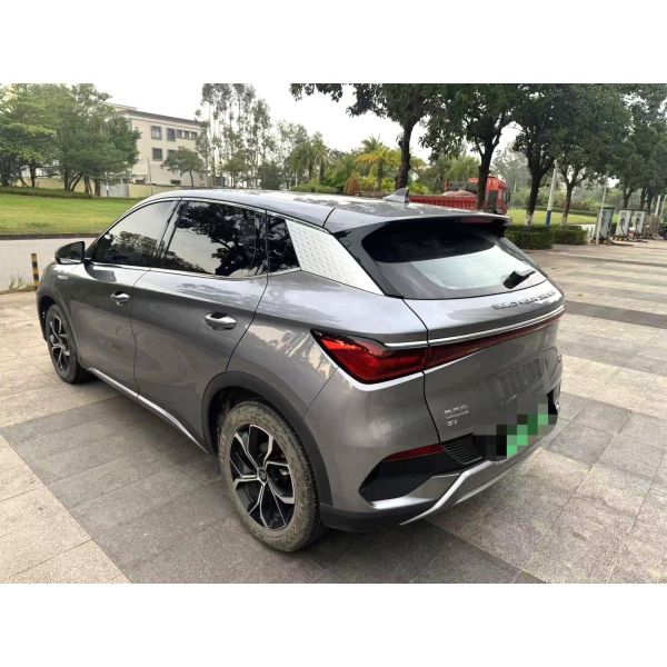 Quality BYD Yuan PLUS 2022 430KM Luxury Model - Export Special Offer for sale