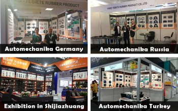 China Factory - Hebei Te Bie Te Rubber Product Co., Ltd.