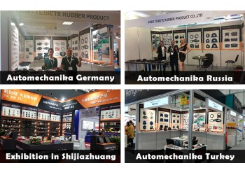 China Factory - Hebei Te Bie Te Rubber Product Co., Ltd.