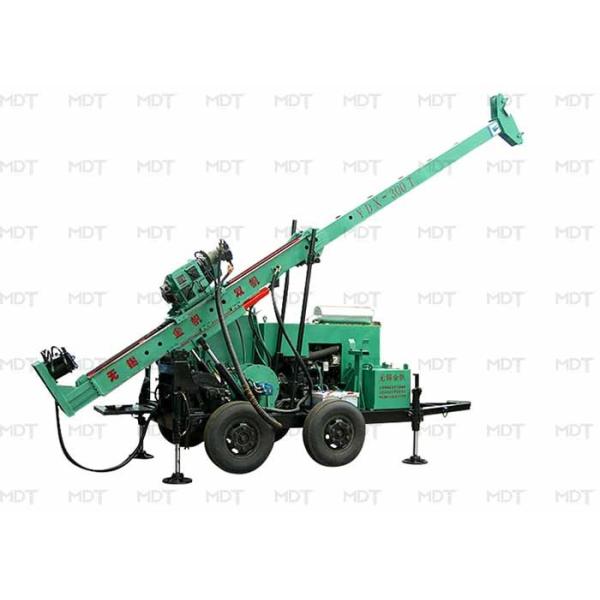 Quality Surface Mounted Core Drilling Rig for sale