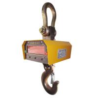 Quality Accurate Wireless Crane Weighing Scale 5T / Hook Weighing Scale for sale
