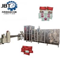 Quality Electric Automatic Compressed Tissue Tablet Machine Compressed Towel Maker for sale