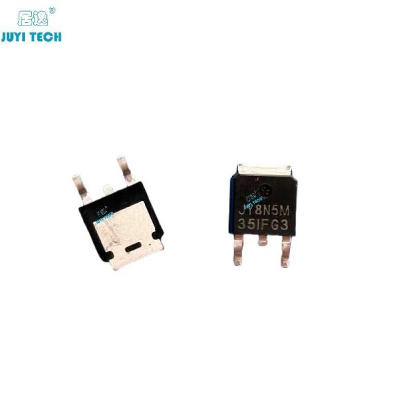 Quality JUYI 500V/8A N Channel Enhancement Mode Power MOSFET for sale