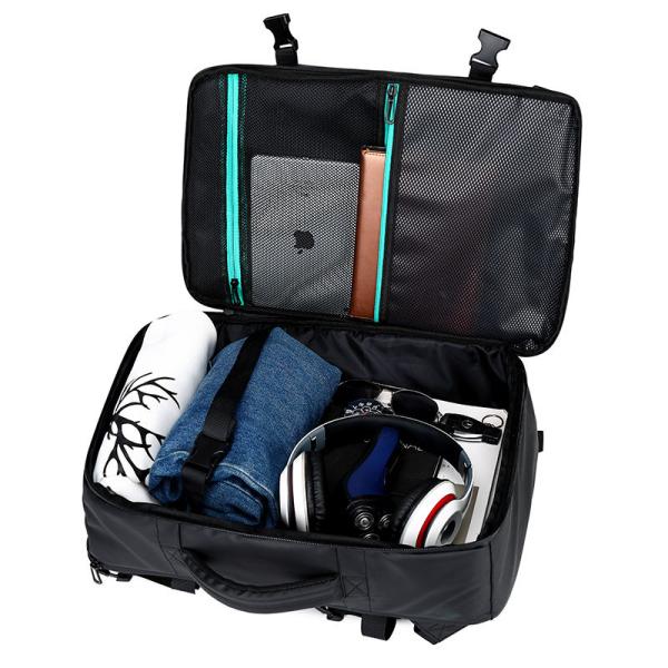 Quality ISO9001 28 Litre Smart LED Backpack Waterproof Travel Bag for sale
