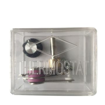Quality Electric Iron Thermostat Bimetal Thermal Switch for Long-Lasting and Stable for sale
