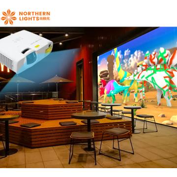 Quality Northern Lights Interactive Projector Touch Screen Magic Painting For Kids for sale