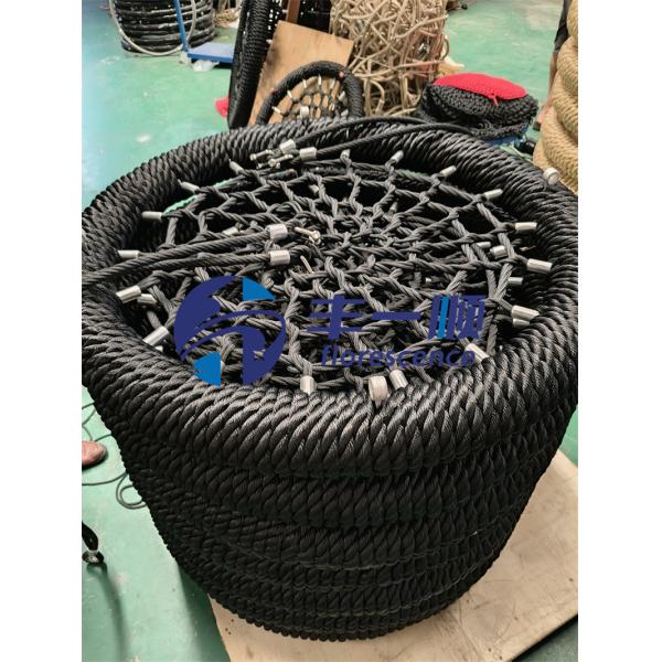 Quality Black Beige Greg Color High Grade 120cm 12cm Ring Bird Nest Swing With High Load for sale