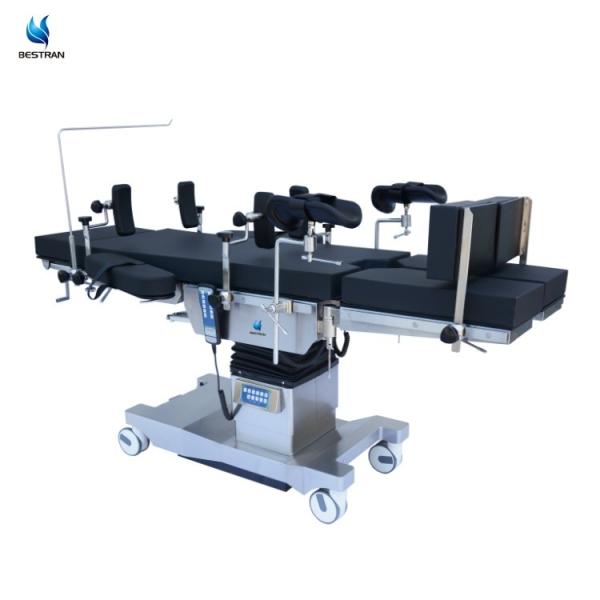 Quality Easy Movement Mobile Surgical Table Locking Mechanisms Remote Touch Screen for sale