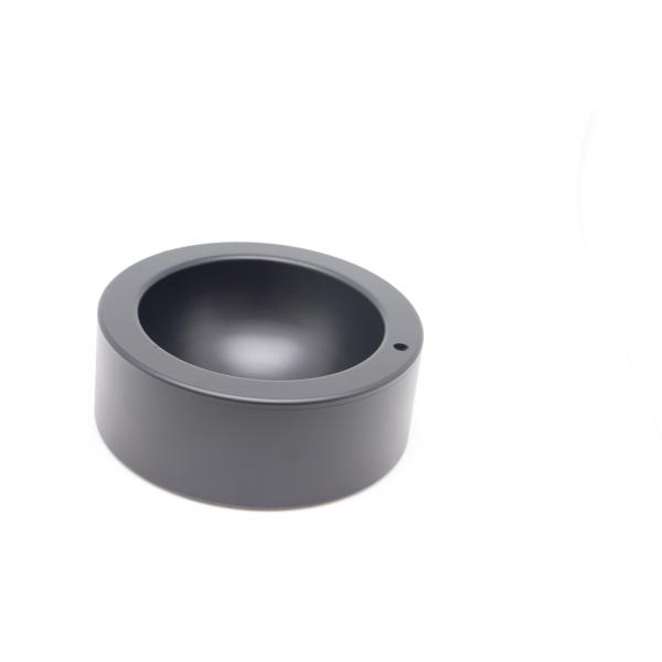 Quality Aluminum Alloy CNC Machining Parts Heated Reactor Fast Heating System for sale