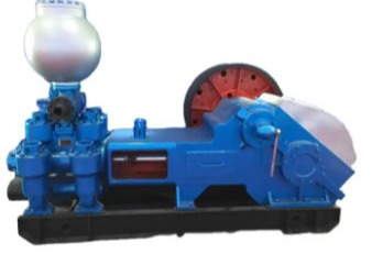 Quality No Blocking Diesel Engine Mud Pump 400L/Min For Energy And Mining BW320 for sale