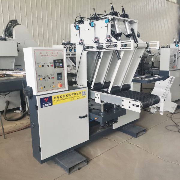 Quality 700mm Saw Wheel Wood Cutting Horizontal Band Saw Machine for Woodworking Production for sale