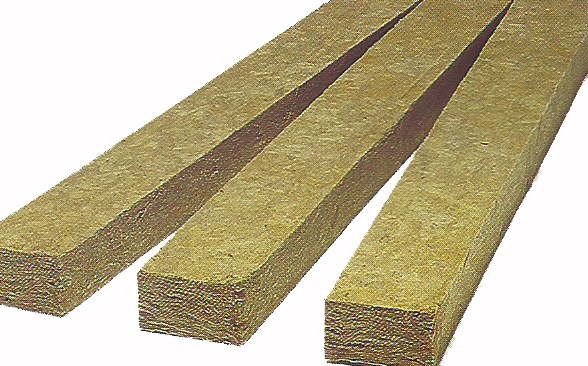 Quality Mineral stonewool Fire Insulation , stonewool Party Wall Batts Fire Seal for sale