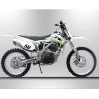 China New Model Double Disc Brake Dirt bike 250cc factory