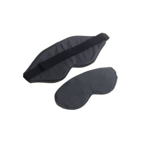 Quality High Grade Silk Material Electric Heating Eye Mask , USB Children'S Sleep Eye for sale