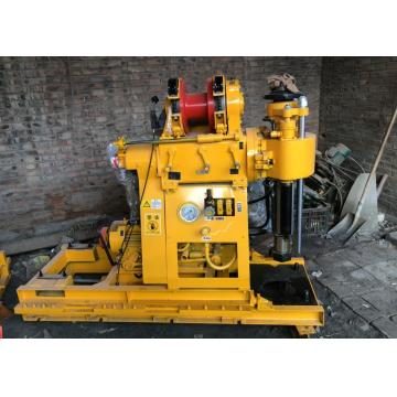 Quality XY-1 Lightweight Portable Sliding Water Well Drilling Rig Machine With 100 for sale