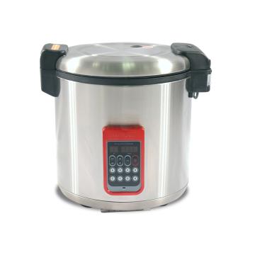 Multifunctional Stainless Steel Electric Rice Cooker With Precise Temperature