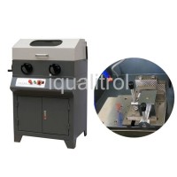 Quality Multifunctional Manual Metallographic Sample Cutting Equipment Max Section for sale