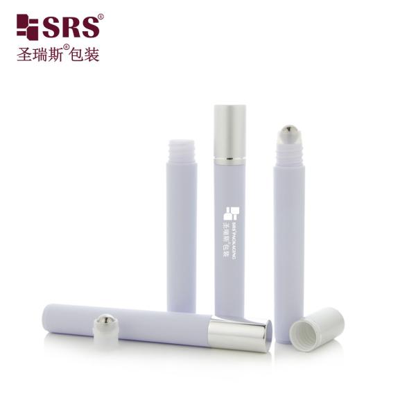 Quality RPA-10ML(C) Eco friendly Opaque PP PCR Roller Ball Bottles Durability Sustainable Packaging Benefits for sale