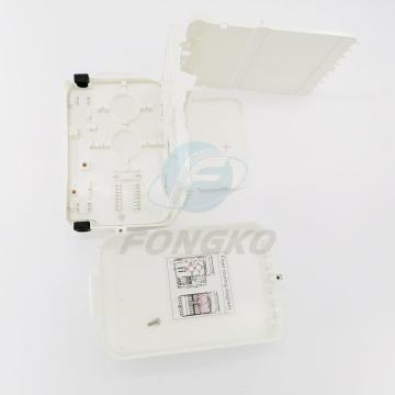 Quality Odm Indoor FTTX 16 Core Fiber Access Terminal Box Optic Distribution Box for sale